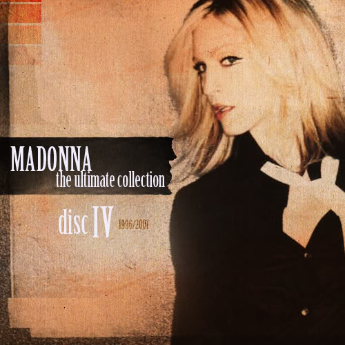 Juanki In the mix: MADONNA - The Ultimate Collection (Disc 4)