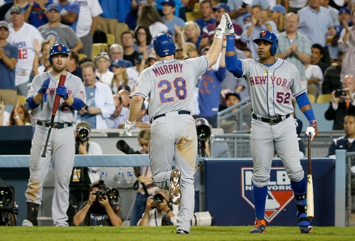 [NYM] NLDS 5차전, 주요장면 영상 & 화보 : MLBPARK