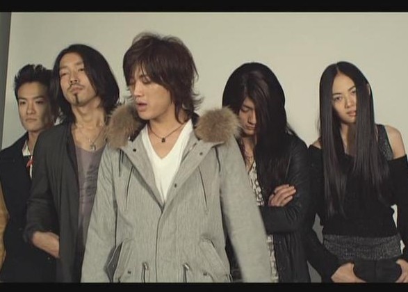 BANDAGE (2010) - Японски филми - Eastern Spirit