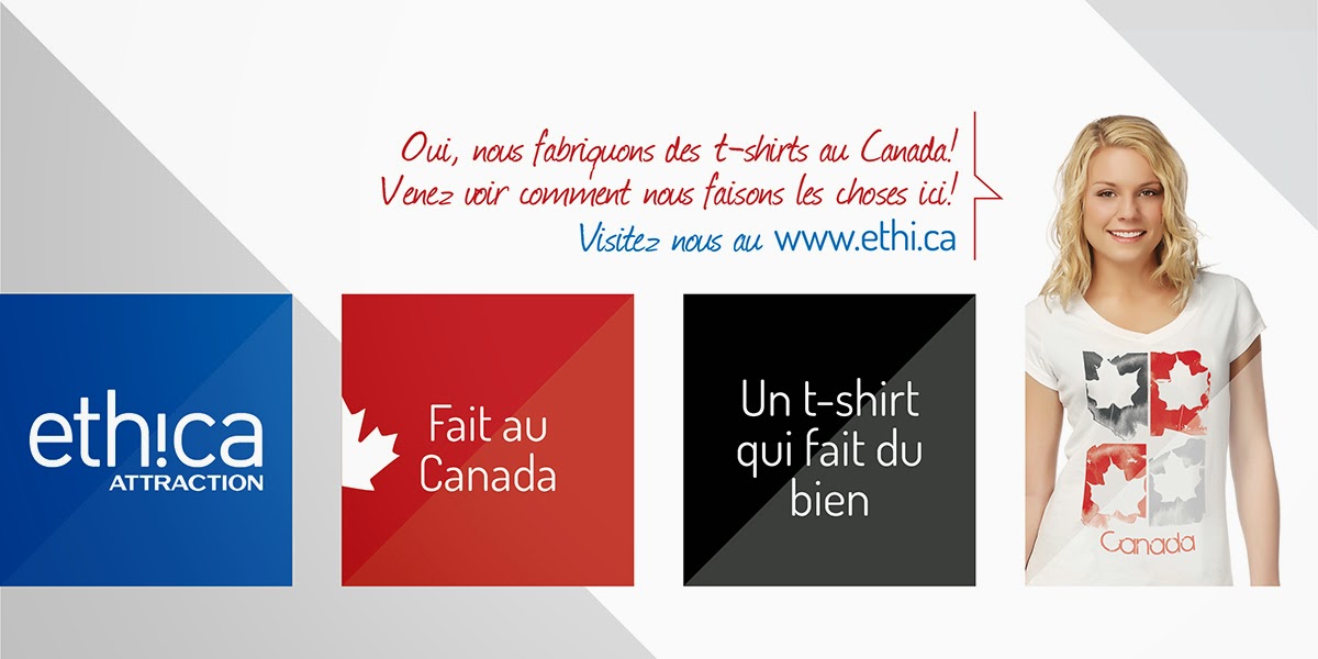 Attraction Inc.: Nouveau site web ETHICA