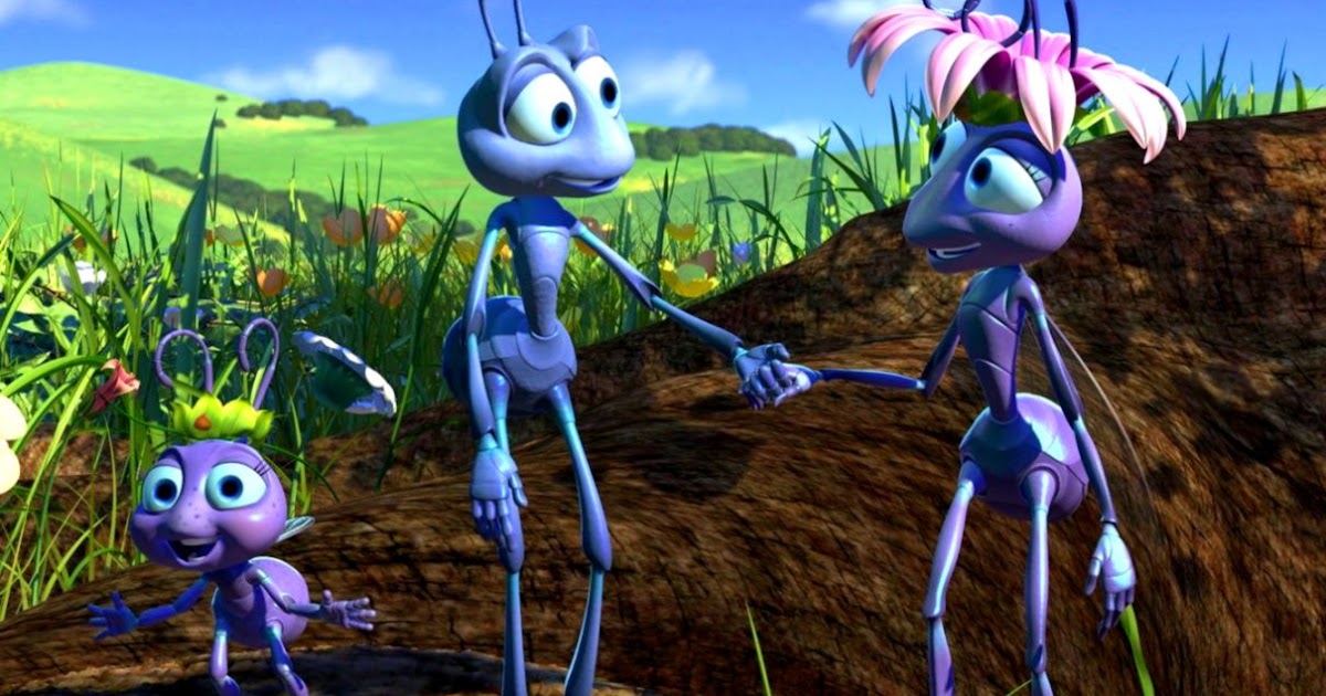Ants Movie Disney | Wallpapers Gallery
