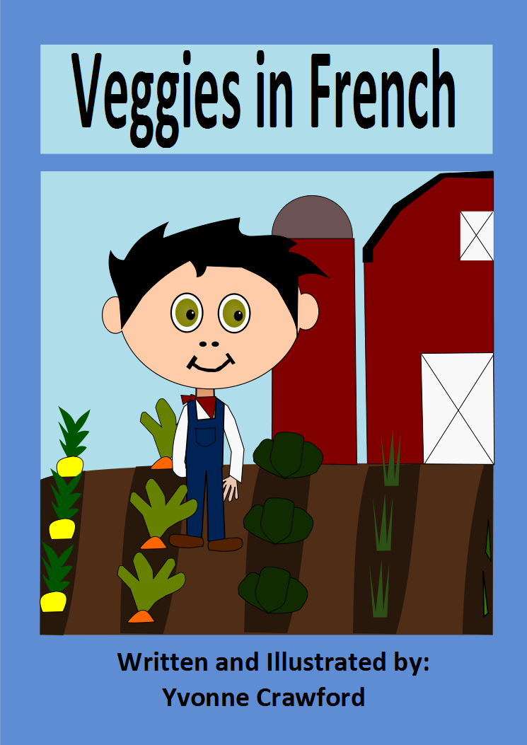 Language For Little Learners Veggies In French language-for-little-learners-veggies-in-french