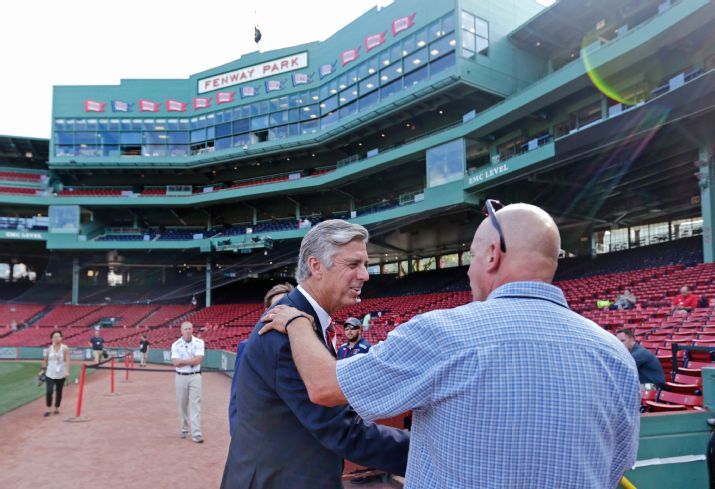 [BOS] 8/20 vs CLE .. 레싹 영상 : MLBPARK