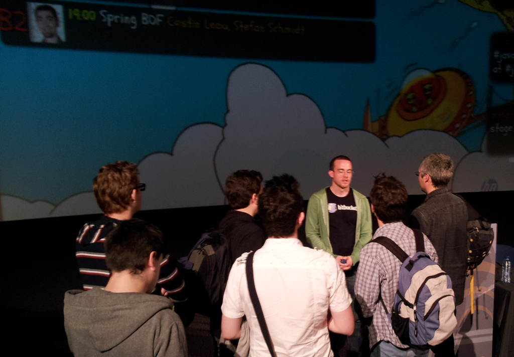 Devoxx Aftermath - My 5 Favourite Speakers | jr0cket Devoxx Aftermath - My 5 Favourite Speakers | jr0cket