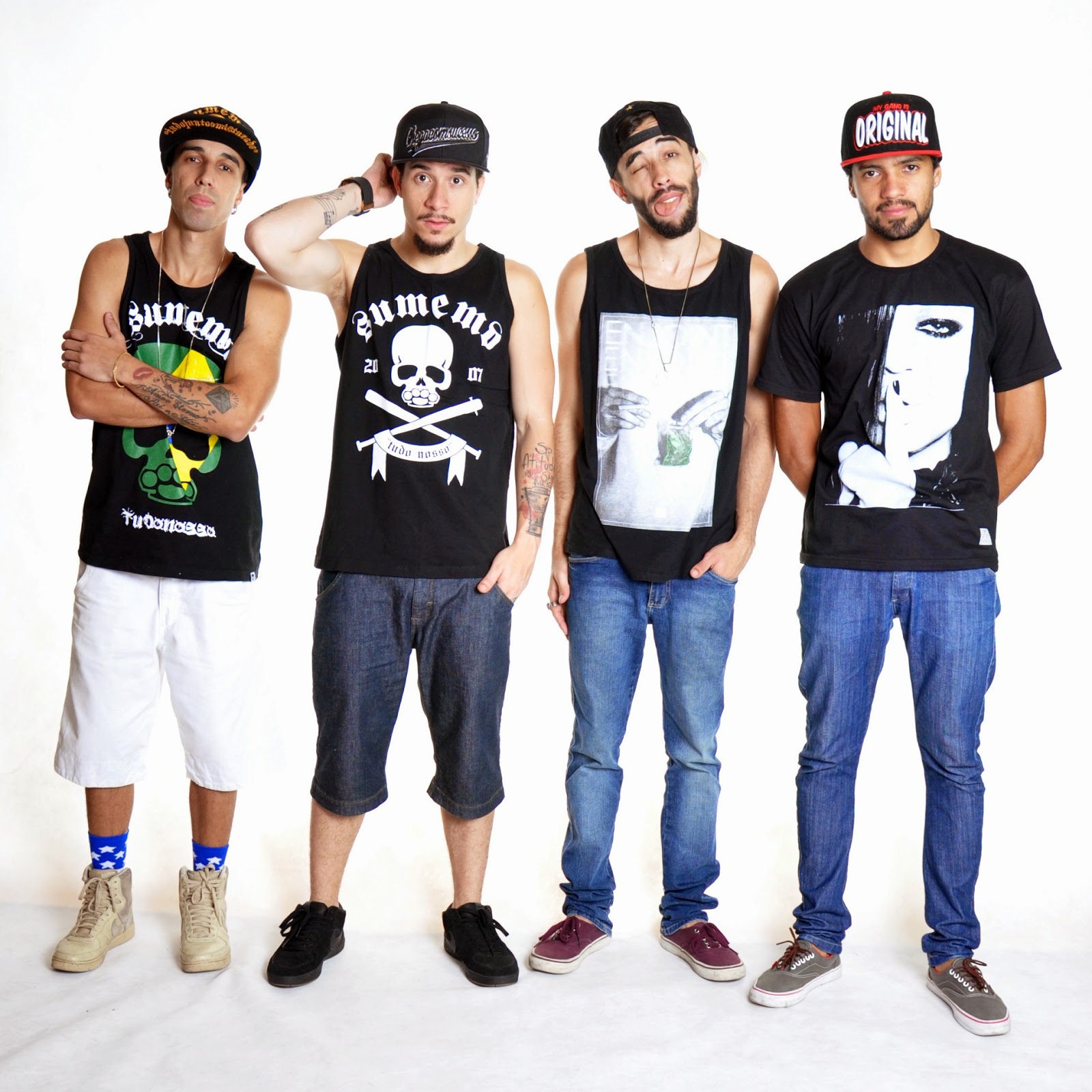 Grupo Ato Nobre se apresenta em longa temporada na capital paulista - Ouni.com.br