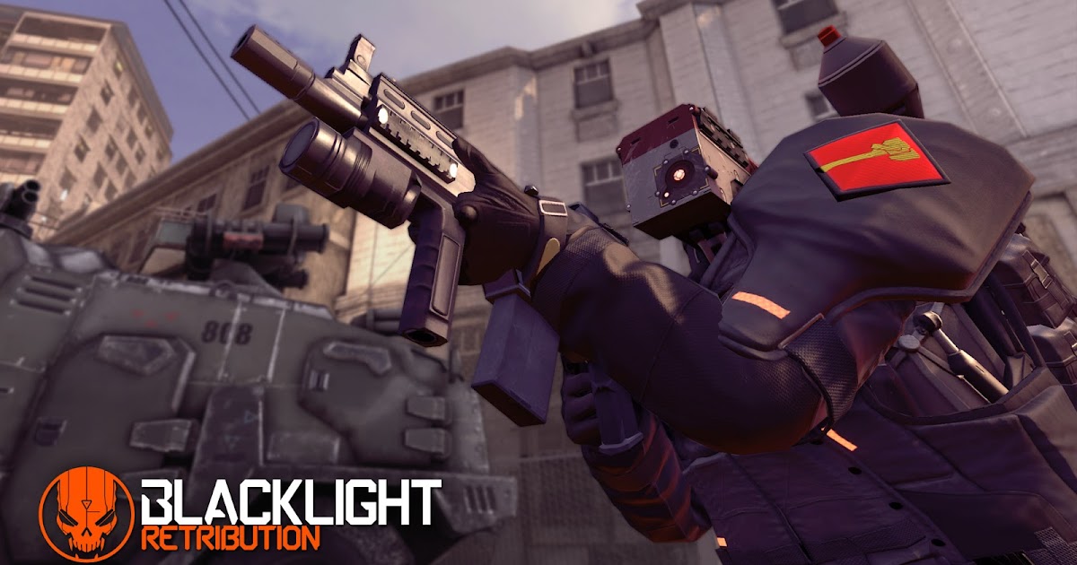 Первые подробности о русской локализации шутера Blacklight: Retribution