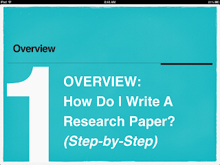 iLearning at San Domenico School: Research and Non-Fiction Writing ...