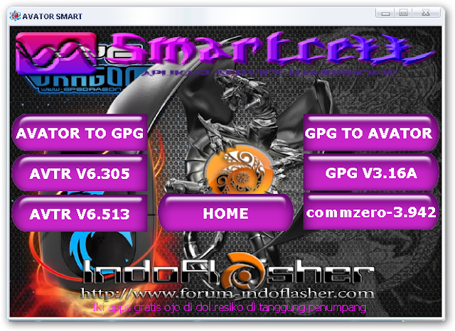 Berbagi ilmu dan pengalaman: AVATOR TO GPG