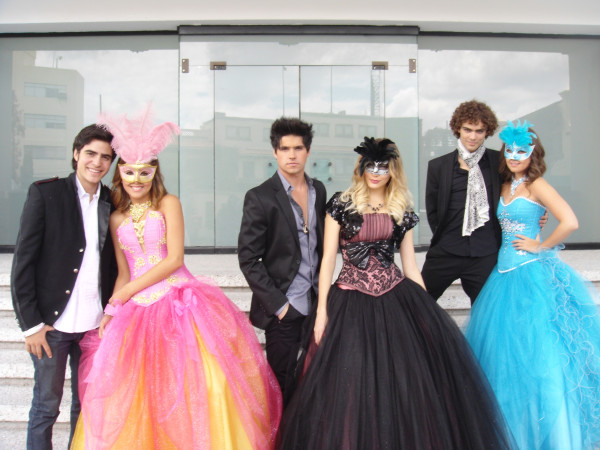 Logo de mis xv - Imagui