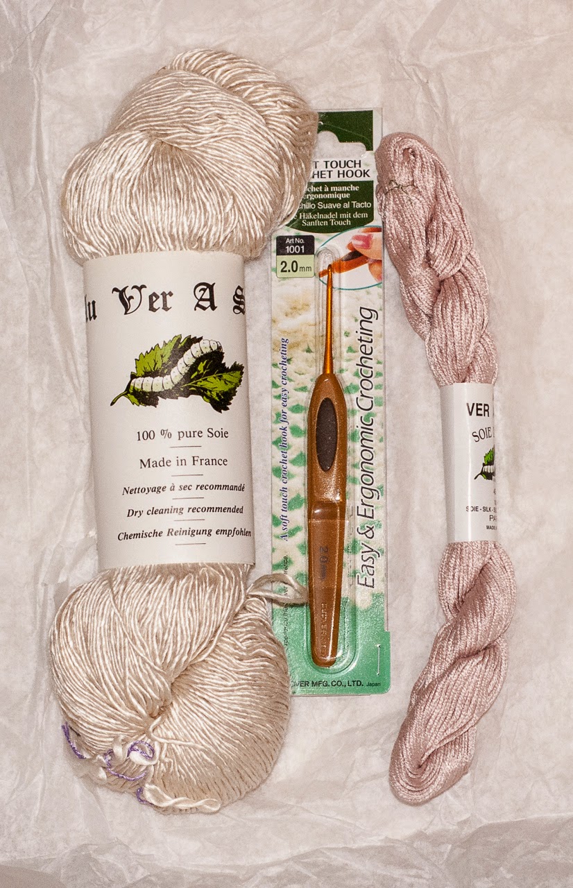 Committed Stitcher: Crochet Goodies