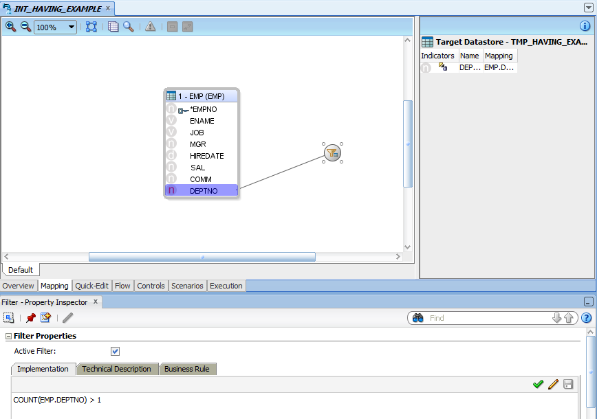 Oracle Data Integrator Solutions: MAX Date in Oracle Data Integrator ... Oracle Data Integrator Solutions: MAX Date in Oracle Data Integrator ...