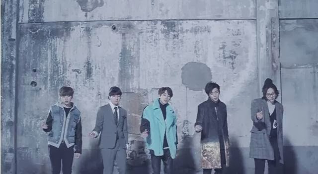 B1A4 REVELA EL MV DE "LONELY"
