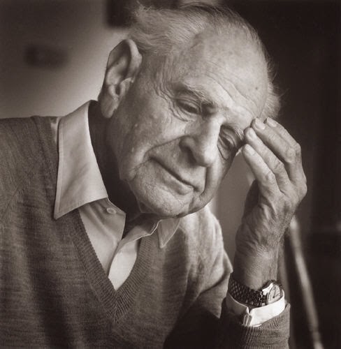 Karl Popper Sözleri - NeoBilge.com