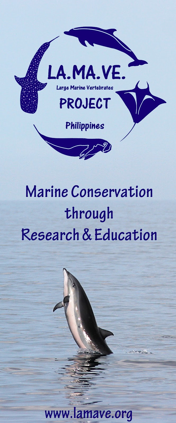 Large Marine Vertebrates Project Philippines Large Marine Vertebrates Project Philippines