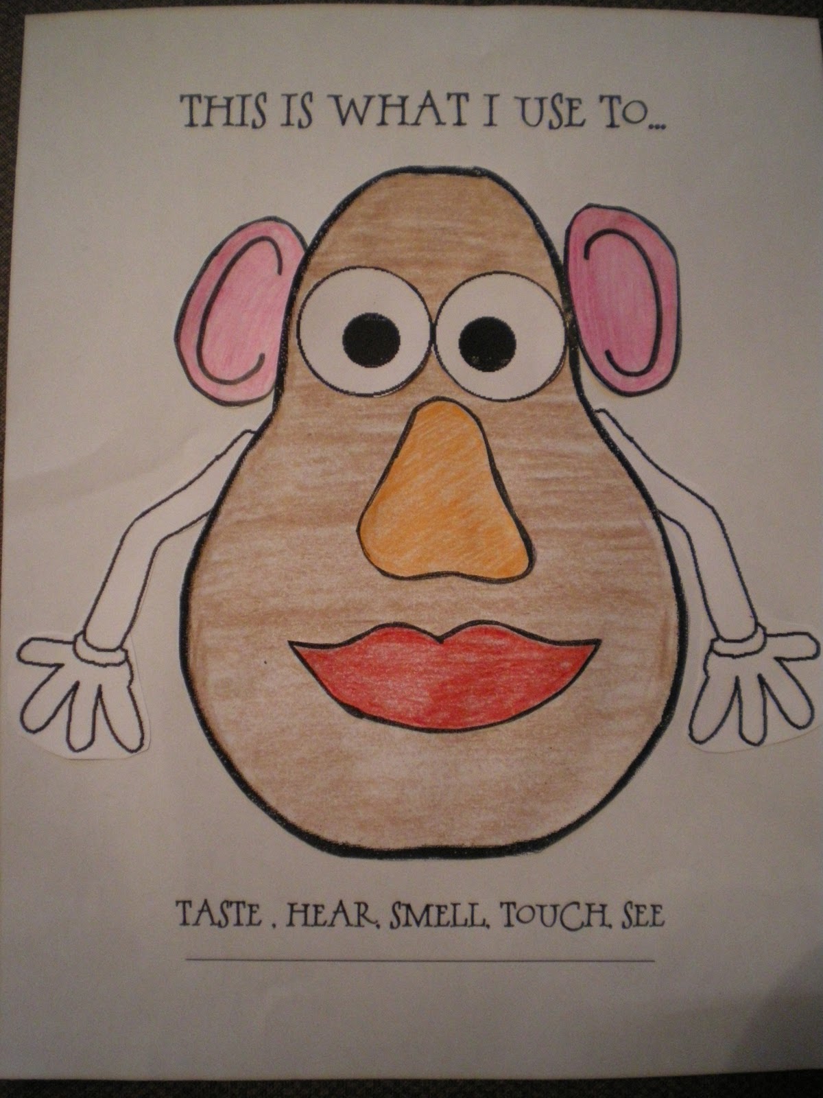Mr Potato Head Printable Activities mr-potato-head-printable-activities