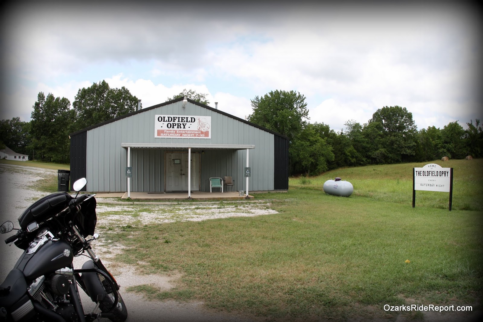 Ozarks Ride Report: The Under Appreciated Loop And The Oldfield Opry. MO14-MO76-MO125