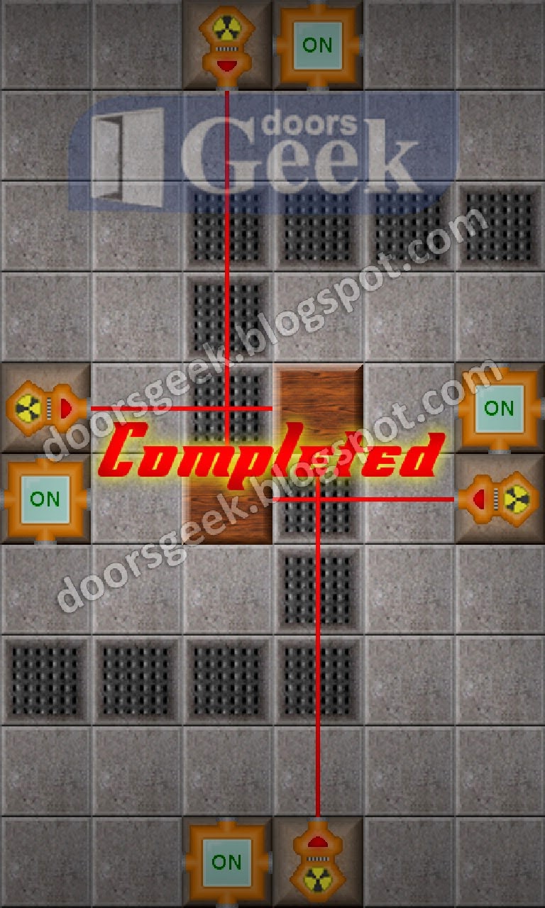 Dr. Laser [Basic] Level 5 ~ Doors Geek