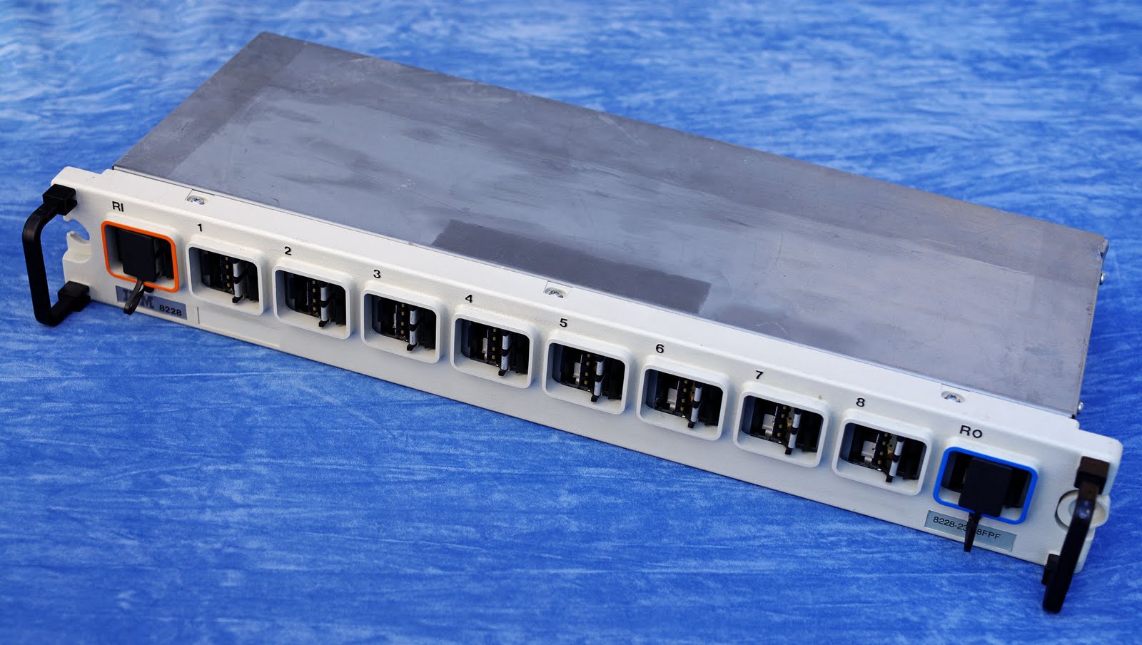 Network Museum: Token ring multistation access unit Network Museum: Token ring multistation access unit