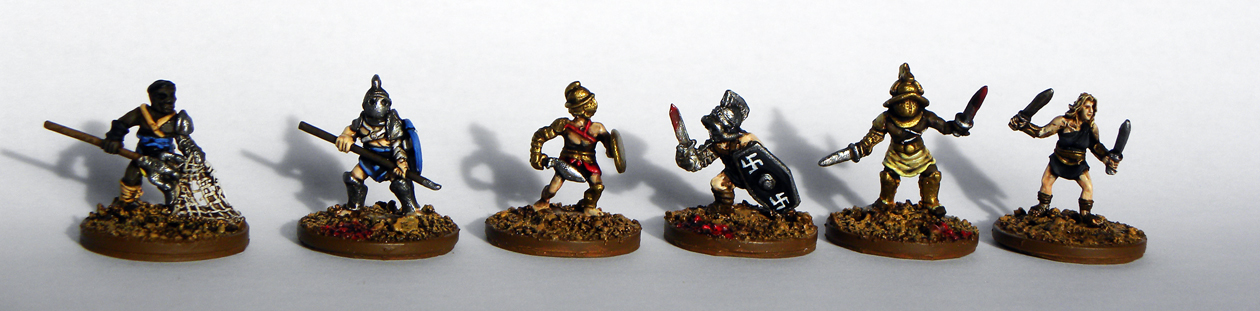 [TMP] "15/18mm gladiators " Topic