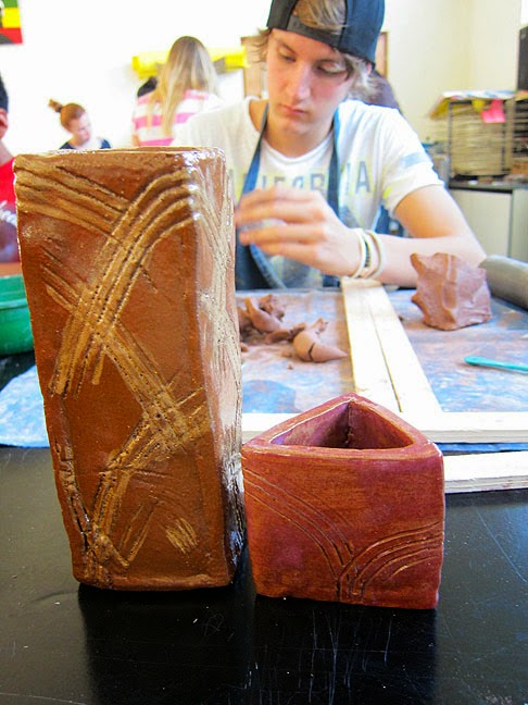 Mr. Bob's Middle & High School Art Room: March 2014