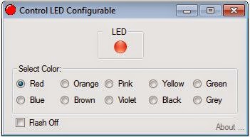 Proyectos de Electrónica Creativa (by Joe & Alex's Daddy) (Rubén García Coronado): "User Control ...