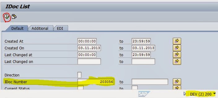 ALE IDOC with Segment Filtering - SAP Community