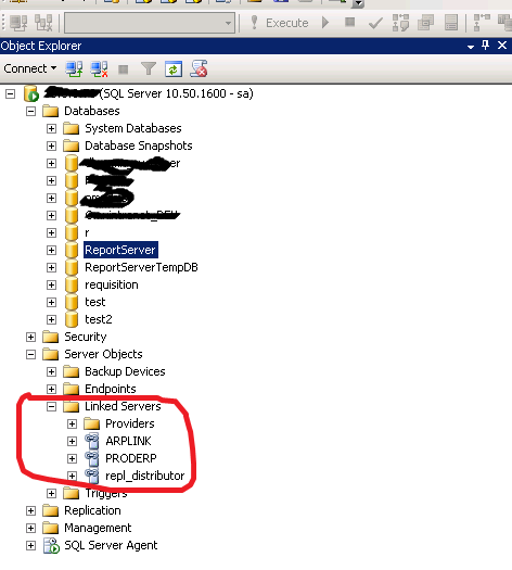 Quest for SQL Server: Linked Server setup with Oracle Quest for SQL Server: Linked Server setup with Oracle