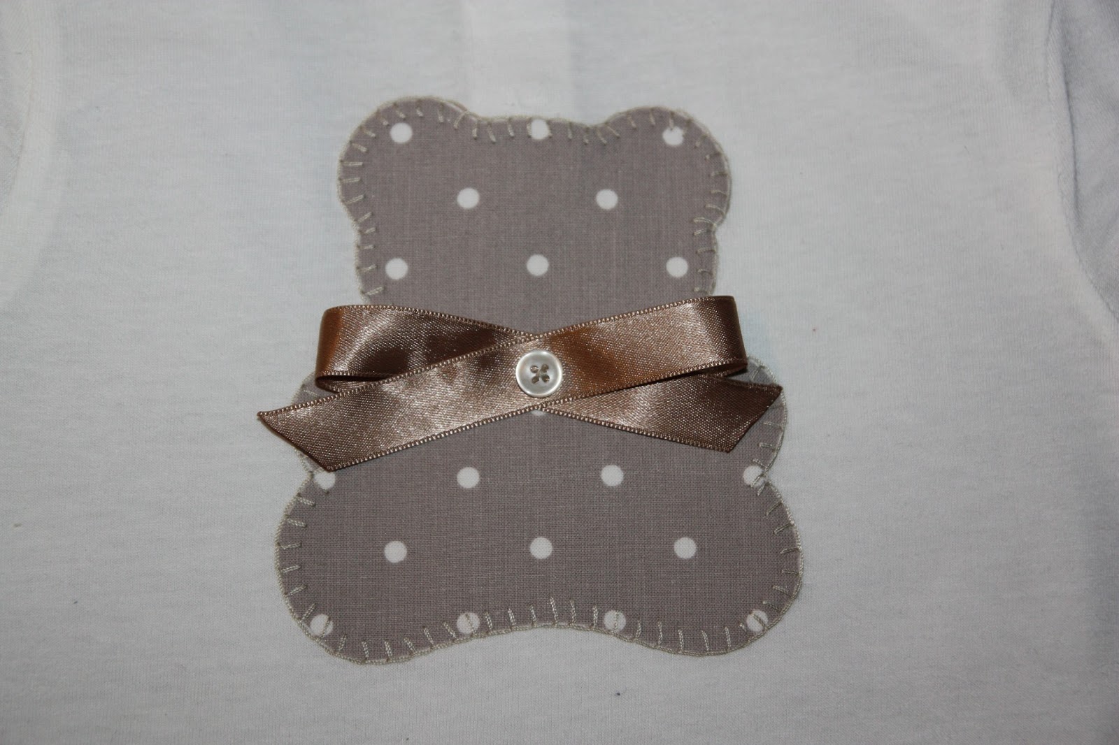 Oso patchwork - Imagui