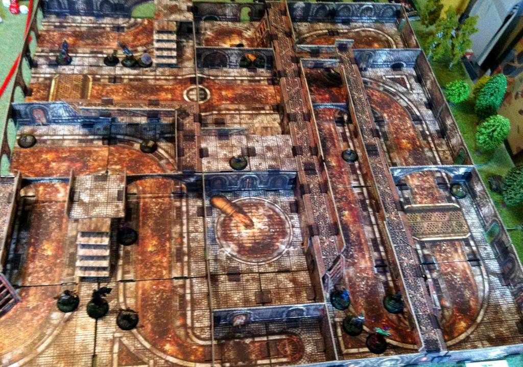 [TMP] "Malifaux Scenery." Topic