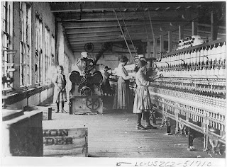 A. Working Conditions during the Gilded Age - Labor Unions