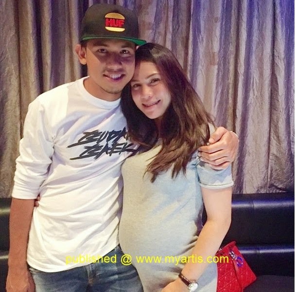 MYARTIS.COM | MYARTIS | MY | ARTIS: ISTERI SELAMAT BERSALIN - LAYLA DAMITA NAMA ANAK KEDUA NABIL