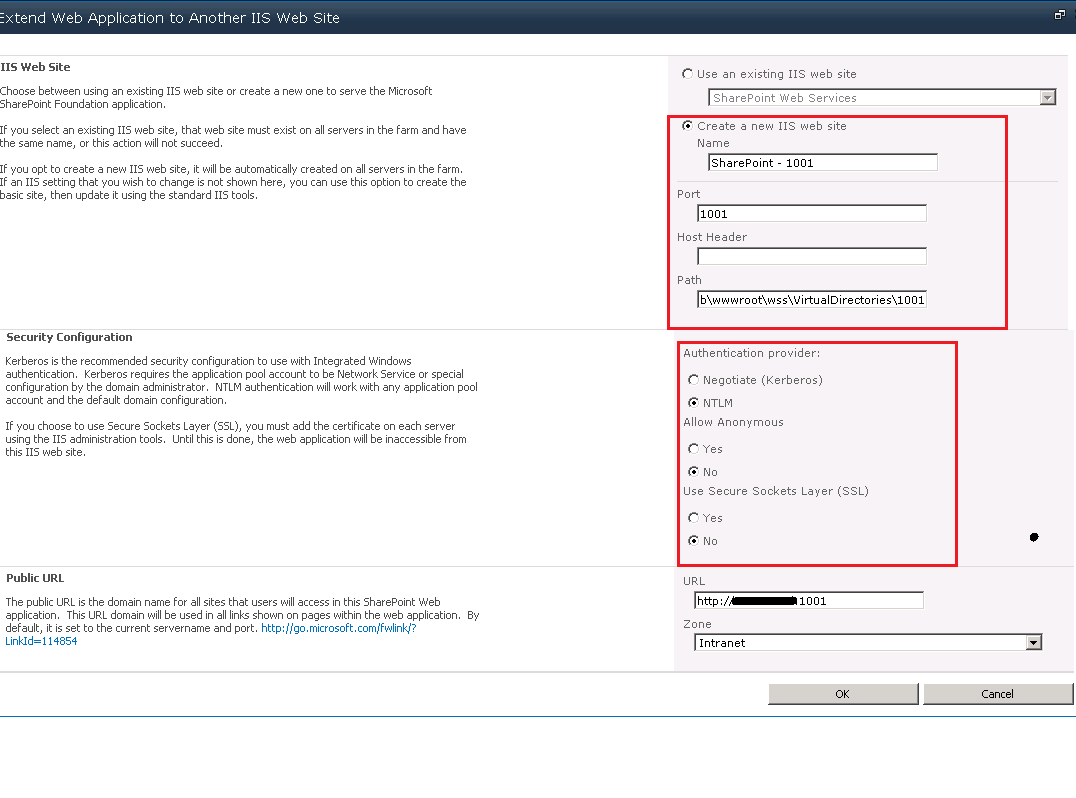 SharePoint PitStop: Sharepoint Zone Implementation