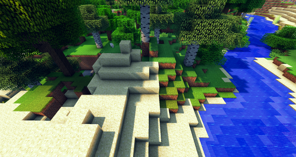 Mods for Minecraft: Shaders Mod (GLSL Shaders, Dynamic Shadows, More!) Mods for Minecraft: Shaders Mod (GLSL Shaders, Dynamic Shadows, More!)