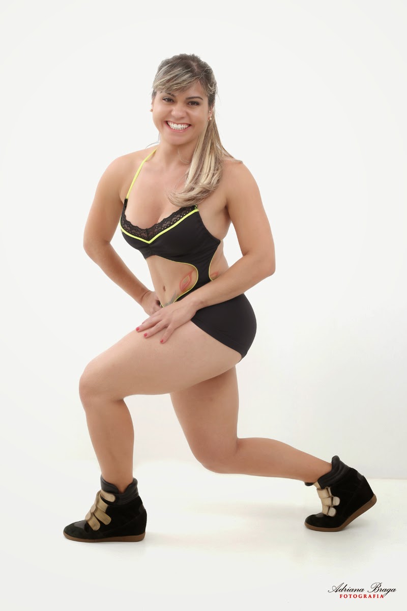 MICHELLE PRADO E ESTÉTICA