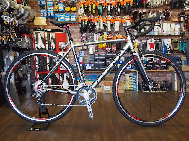 CYCLE GARAGE KCS: FELT F75X入荷!!