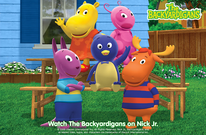 The Backyardigans - Imagui