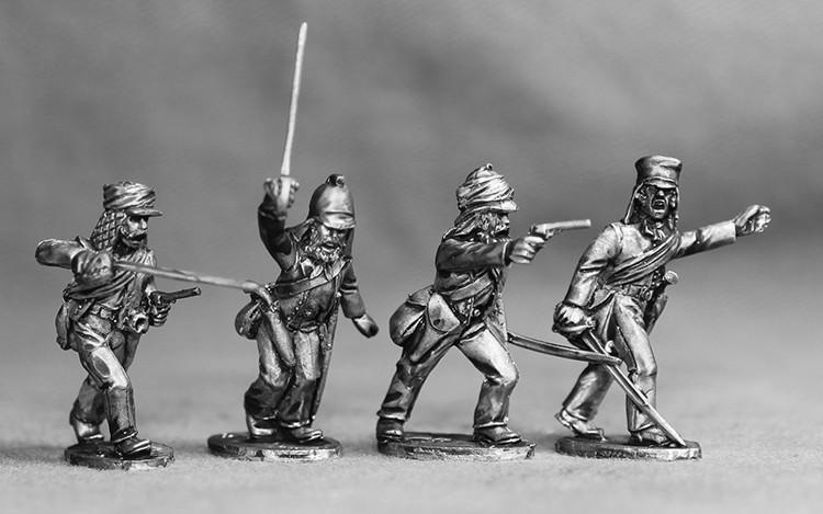 [TMP] "New Indian Mutiny Flags, Wagons, Command, Artillery... " Topic