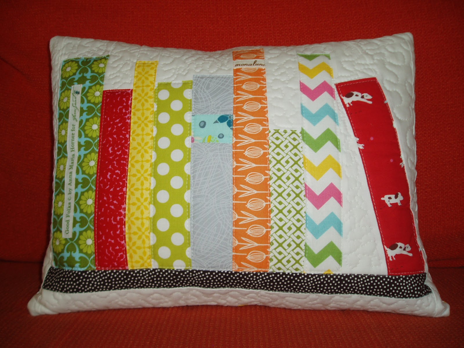 Patchwork de FUNKYPATCH: 2012