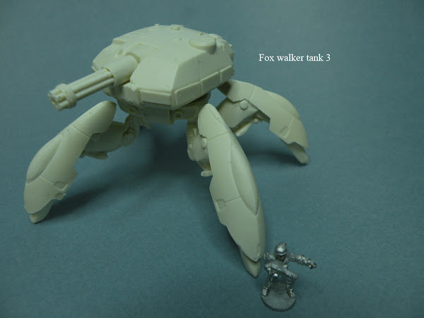 [TMP] "Insectoidal Mecha" Topic