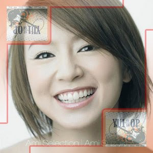 [ALBUM] Ami Suzuki - Ami Selection CD+DVD ~ PAUS3