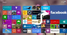 4 Aplicaciones de Facebook para Windows 8 | PCWebtips