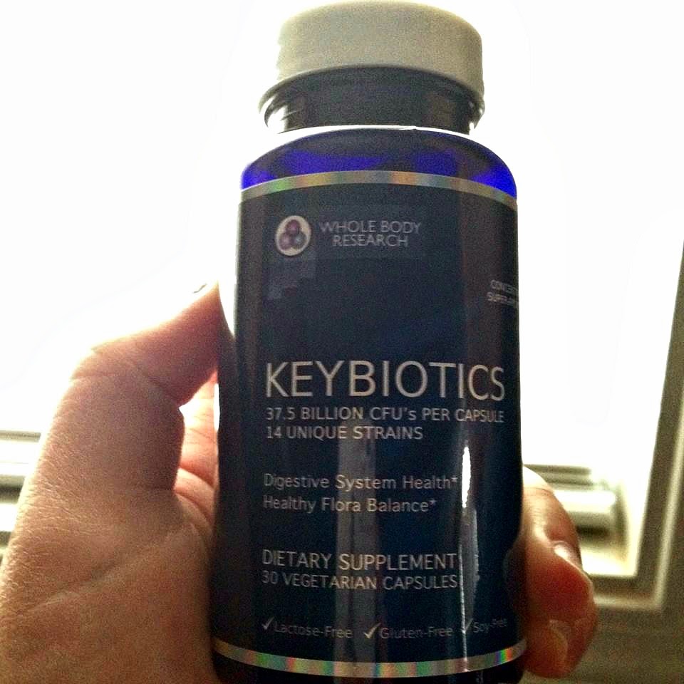 Keybiotics Supplements Is a Real Super-Probiotic - Outnumbered 3 to 1