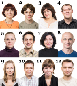 La descripción física / Physical appearance