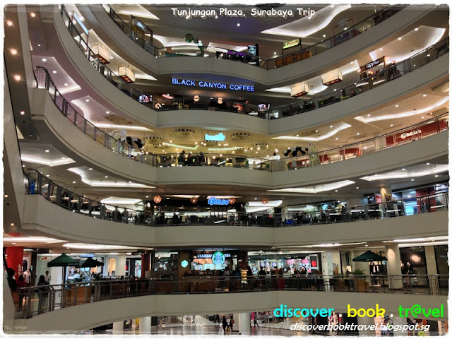 Shopping @ Tunjungan Plaza, Surabaya - Discover . Book . Travel