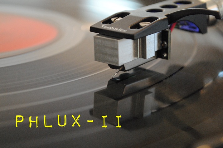 NEW PHAEDRUS AUDIO PHLUX-II ACTIVE CARTRIDGE – M & S | Ultimate High-Fidelity