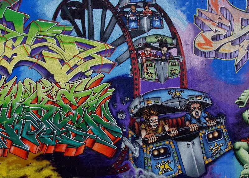 Lo mejores graffitis del mundo - Imagui