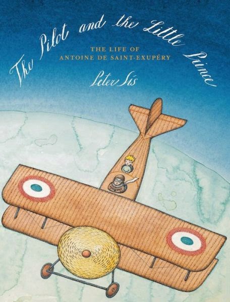 The Children's War: The Pilot and the Little Prince: The Life of ...