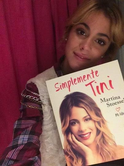 Para Sempre Tinista: Simplesmente Tini-O Livro