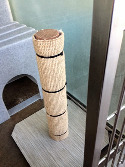 How to make a scratching post : Meow! Blog | Cats Protection How to make a scratching post : Meow! Blog | Cats Protection