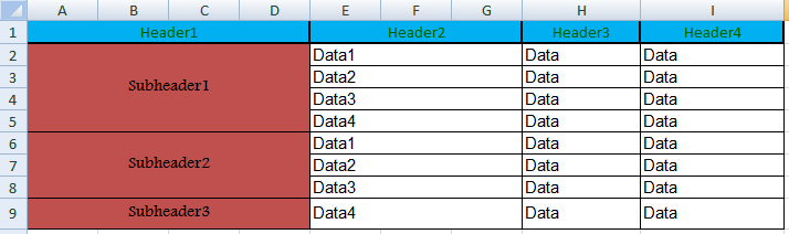 Working On Excel Report Generation Using Java POI Automation Sushant Kafle s Blog working-on-excel-report-generation-using-java-poi-automation-sushant-kafle-s-blog